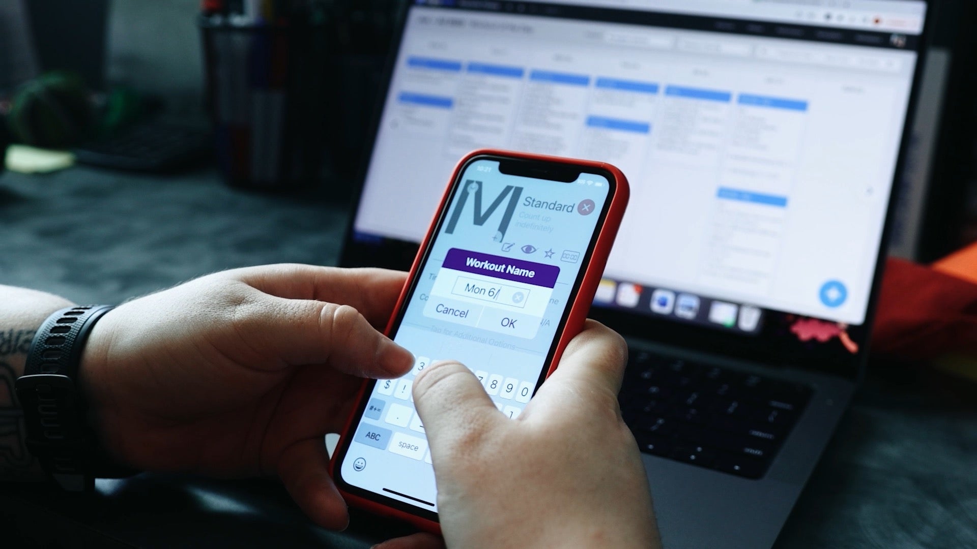 GymNext - Flex Timer | World's Most Powerful Gym Timer